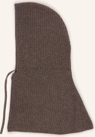 Darling Harbour Darling Harbour M&uuml;tze Mit Cashmere braun