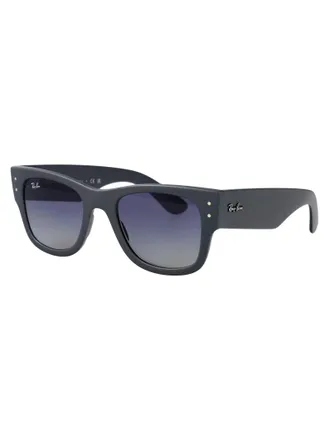 Ray-Ban Unisex Sunglasses Sand Grey Peek