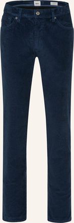 Brax Brax Cordhose Cadiz Straight Fit blau