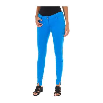 Met Met, Damen, Hosen, Blau, W27Größe