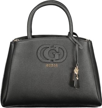 Guess Femme, Sacs, Noir, Taille: ONE Size Isola Bag