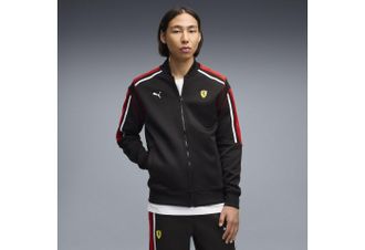 Puma Sweatjacke Scuderia Ferrari MT7 Trainingsjacke Herren