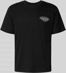 Jack & Jones T-Shirt mit Label-Print Modell MAKOTO