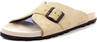 Kickers Kickers Femme Esther Tongues - B0DY4PTX2L - Beige, 36 EU