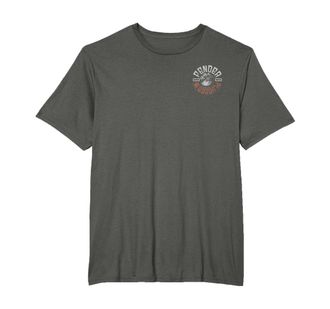 Fender Plugged In Since 1946 Retro Pocket Size Guitar T-Shirt