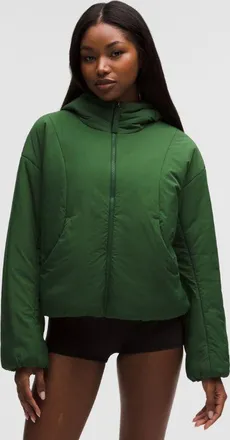 lululemon Sweat &agrave; capuche isolant ThermoZen pour Femmes - Taille 2XS