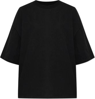 Entire studios Entire Studios, unisex, Tops, Noir, Taille: M Heavy Boxy Tee