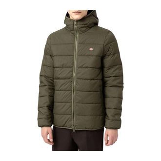 Dickies Herren, Jacken, Gr&uuml;n, LGr&ouml;&szlig;e