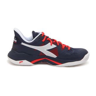 Diadora Tennis Schuhe f&uuml;r Sandpl&auml;tze B.icon 2 Blau - - Shoes - Herren - Blau - 40 1/2 EU