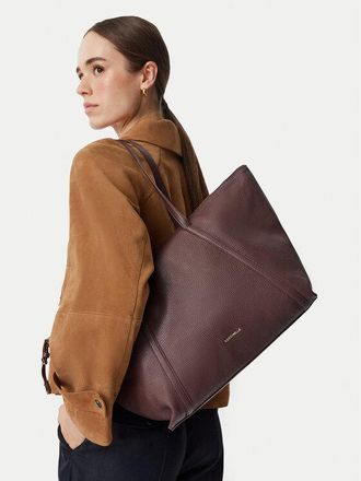 Coccinelle Handtasche U45 Coccinellenory E1 U45 11 01 01 Dunkelrot
