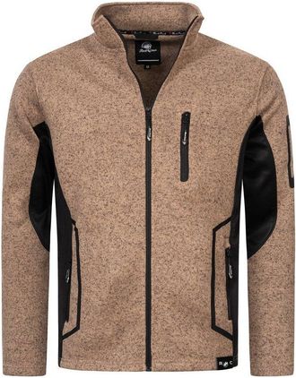 Rock Creek Fleecejacke Herren Fleecejacke Übergangsjacke H-367