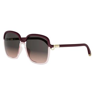 Dior Twincolors S1I - - Accessories - unisex - Braun - 56 MM