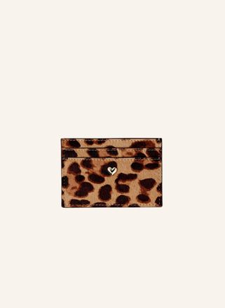 WEAT Weat Kartenetui beige