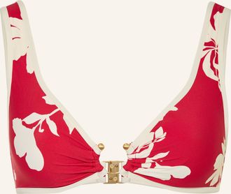 Seafolly Bralette-Bikini-Top Mayflower rot