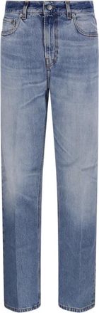 Haikure Damen, Jeans, Blau, W28Gr&ouml;&szlig;e