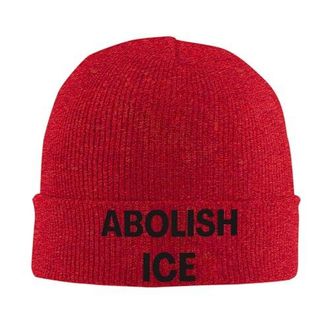 Generic Abolir Ice R&eacute;tro Anti Ice Unisex Bonnet De Trawler L&eacute;ger Bonnets Tricot&eacute; Chaud Skull Cap pour Cyclisme Casque Moto Ski