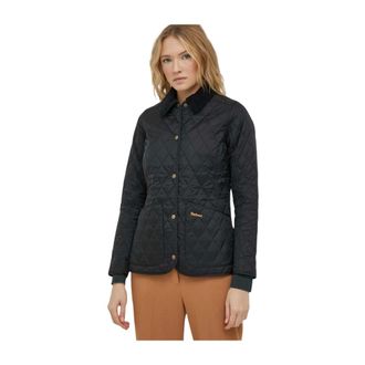 Barbour Damen, Jacken, Schwarzk, MGr&ouml;&szlig;e