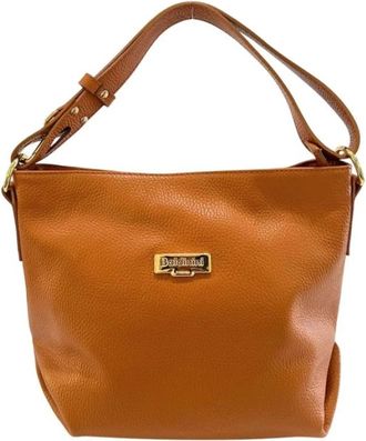 Baldinini Sac bandouli&egrave;re tendance - Femme - Sacs - Brun - Taille: ONE Size