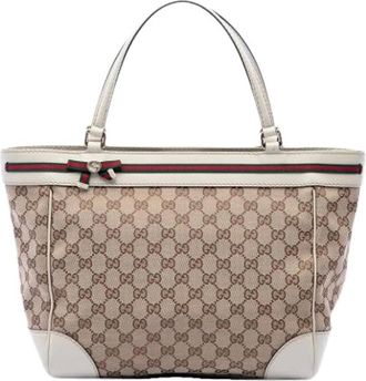 Gucci Damen, Pre-Owned, Beige, ONE SIZEGr&ouml;&szlig;e