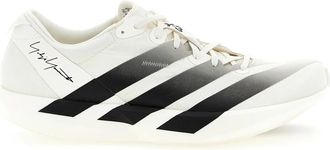 Yohji Yamamoto Homme, Chaussures, Blanc, Taille: 38 1/2 EU Adios 9