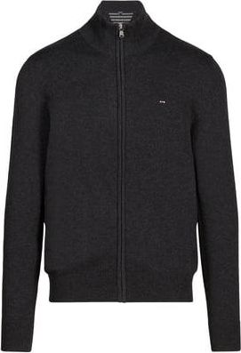 Eden Park Gilet en maille de coton et laine