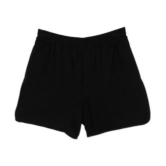 Emporio Armani Homme, Shorts, Noir, Taille: M Cotton Blend Shorts