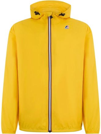 K-Way Homme, Vestes, Jaune, Taille: M Le Vrai 4.0 Claude Jacket
