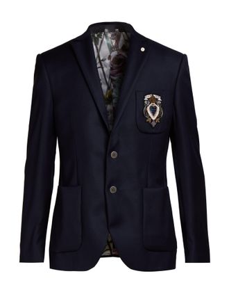 Luigi Bianchi Mantova ANZ&Uuml;GE und CO-ORDS - Blazers auf YOOX.COM