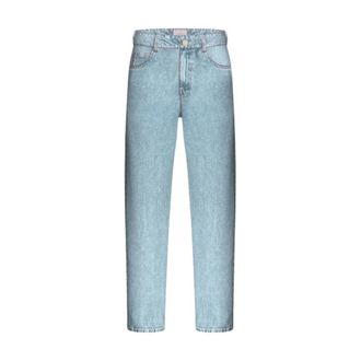 Marella Gerades Jeans - - Jeans - Damen - Blau - S