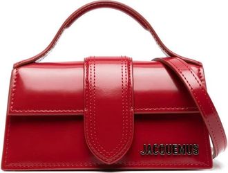 Jacquemus Femme, Sacs, Rouge, Taille: ONE Size Le Bambino