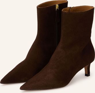 Toral Shoes Stiefeletten Tamara braun