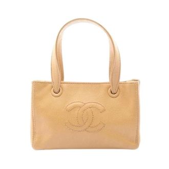 Chanel Pre-owned Vintage Handtasche - - Pre-owned - Damen - Beige - ONE SIZE