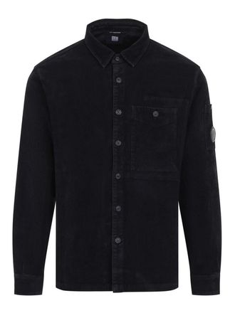 C.P. Company C. P. Company Hemd - Schwarz