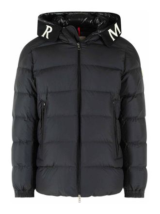 Moncler Casualjacke - Schwarz