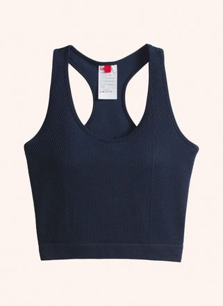 Wilson Crop-Top Everyday Brami blau