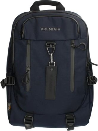 Premiata unisex, Sacs, Bleu, Taille: ONE Size Blade Backpack