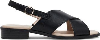 Caprice Sandalen 9-28203-44 Schwarz