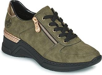 Rieker Baskets Semi-compensées Femme