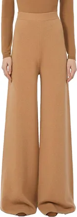 Max Mara Judy Trouser - Camel