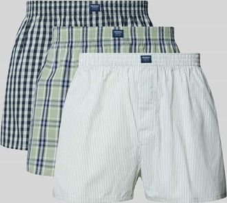 Mc Neal Boxershorts mit elastischem Bund im 3er-Pack