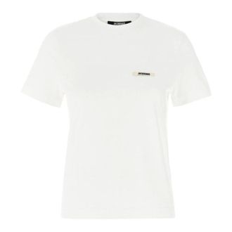 Jacquemus Damen, Oberteile, Wei&szlig;, MGr&ouml;&szlig;e