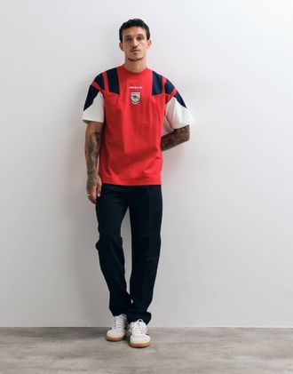 adidas adidas Football Arsenal 26/27 EQT Trikot in Rot