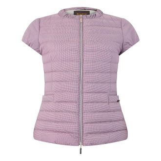 Moorer Veste matelass&eacute;e - Femme - Vestes - Violet - Taille: 36 FR