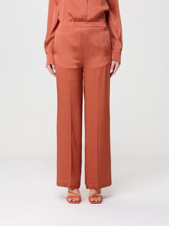 Semicouture Pantalon SEMICOUTURE Femme couleur Marron