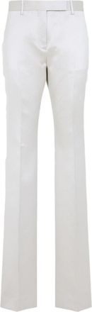 Tom Ford Pantalons D&eacute;contract&eacute;s - Blanc