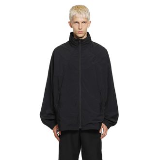 Maison Margiela Nylon Windbreaker Jacket