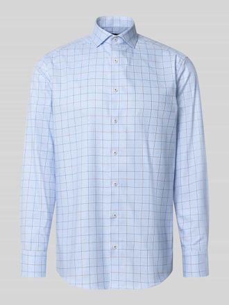 Olymp Modern Fit Businesshemd aus reiner Baumwolle Modell Royal Kent