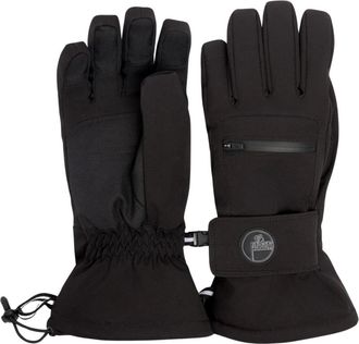 Fusalp unisex, Accessories, Schwarzk, 9 1/2 INGr&ouml;&szlig;e