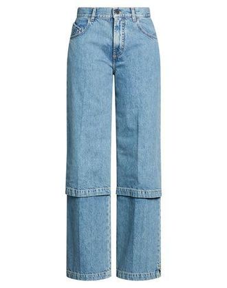 The Attico BAS - Pantalons en jean sur YOOX.COM