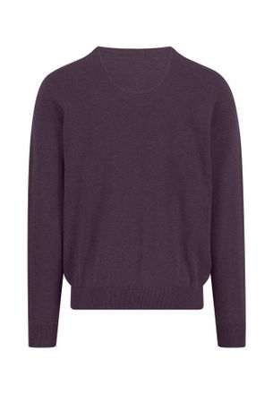 Fynch-Hatton Strickpullover O-Neck, Superfine